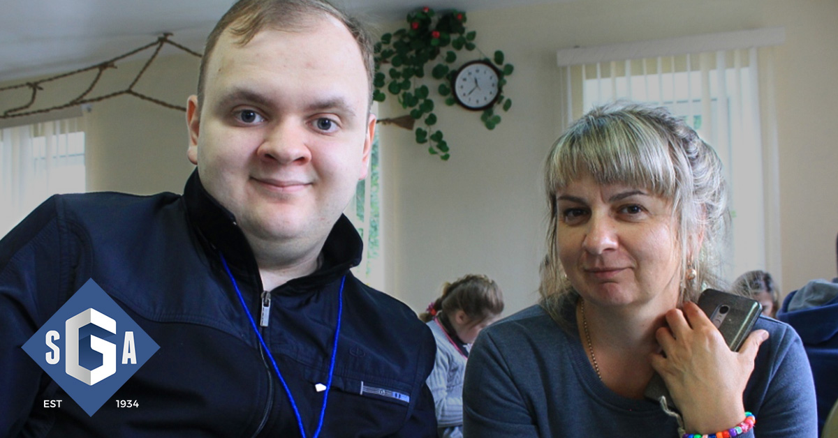 48 Physically Challenged Children Say THANK YOU! - Recent Updates - SGA