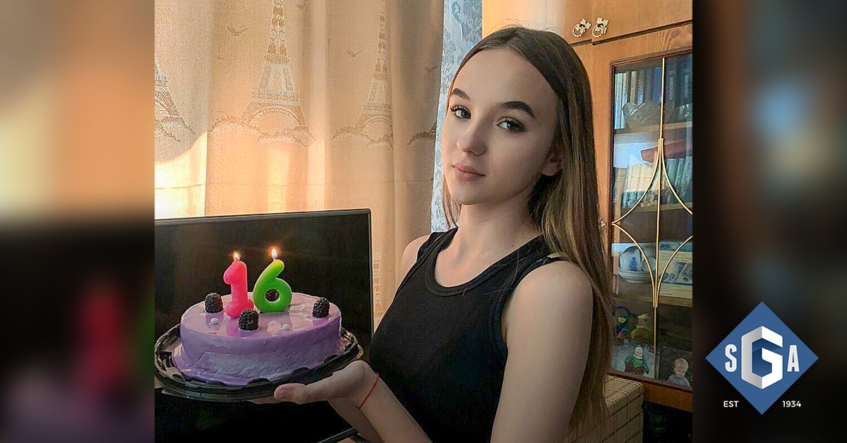 UPDATE: Sonya still has the joy of the Lord in her heart! - SGA