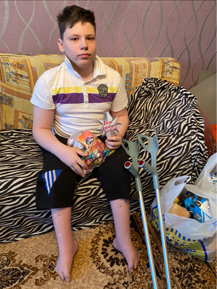 “Now I Believe in Miracles!” - Recent Updates - SGA