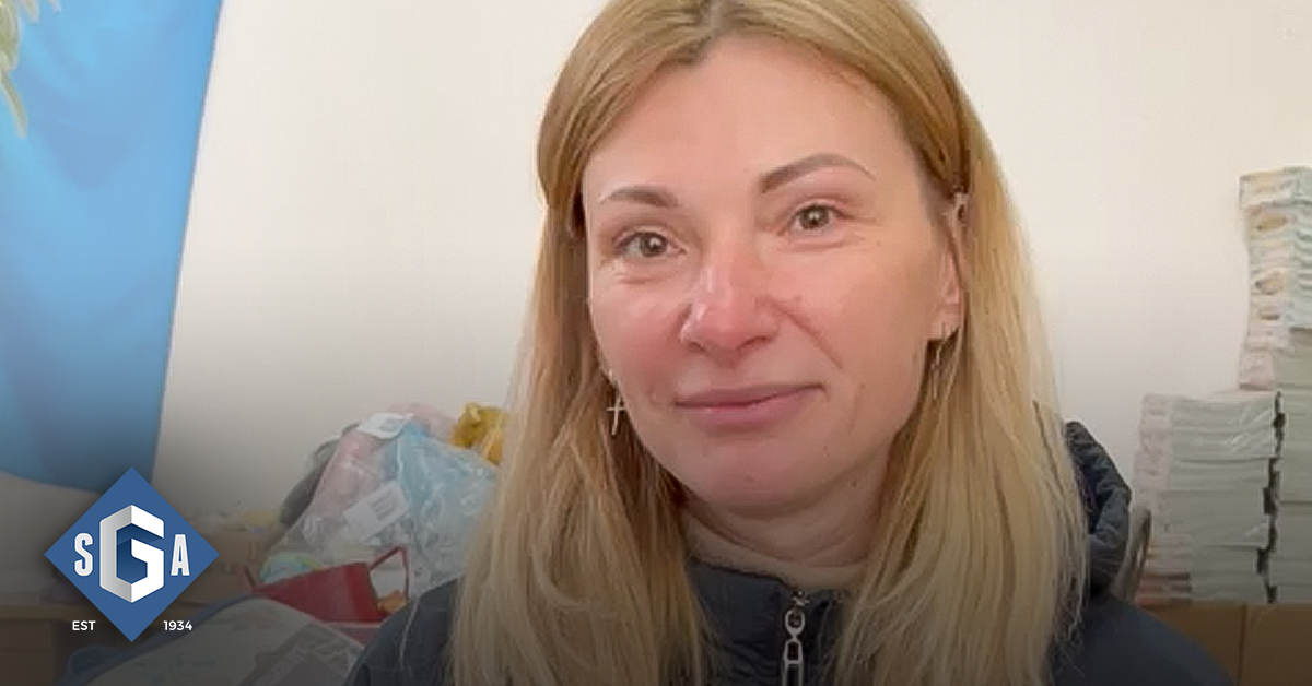 An Interview with Marina about her Escape - Recent Updates - SGA