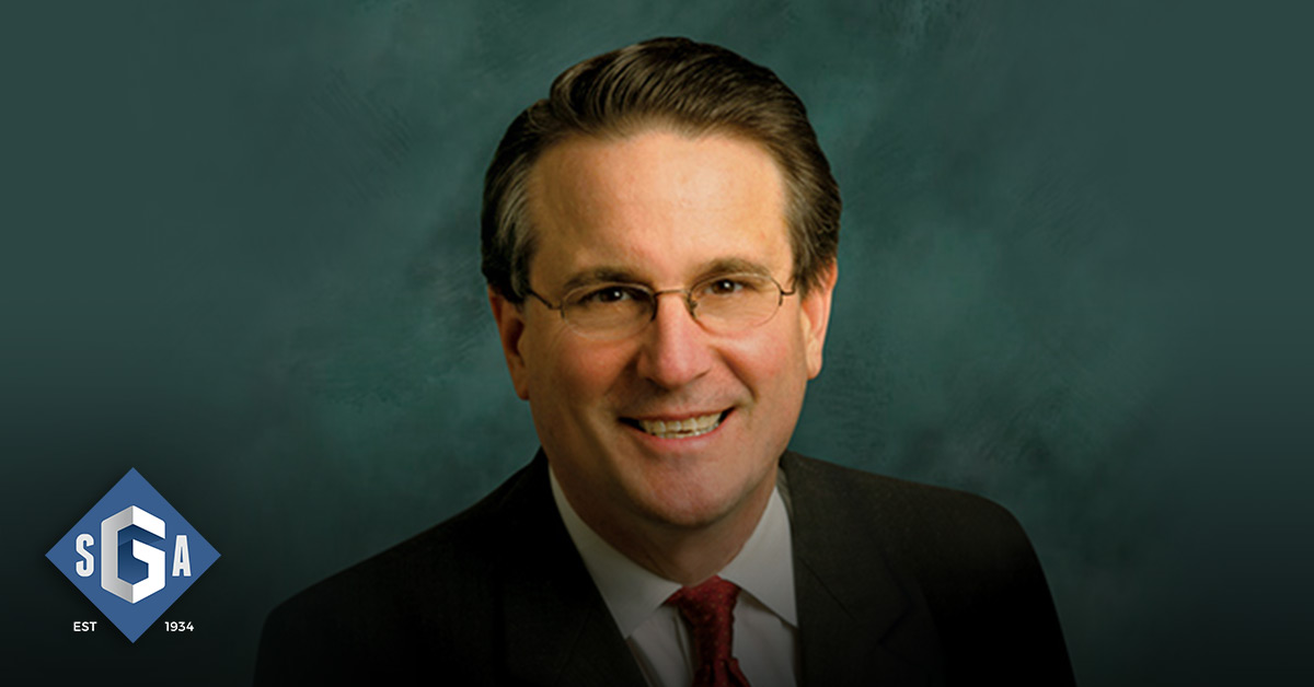 INTERVIEW: SGA President Michael Johnson on “First Person with Wayne ...