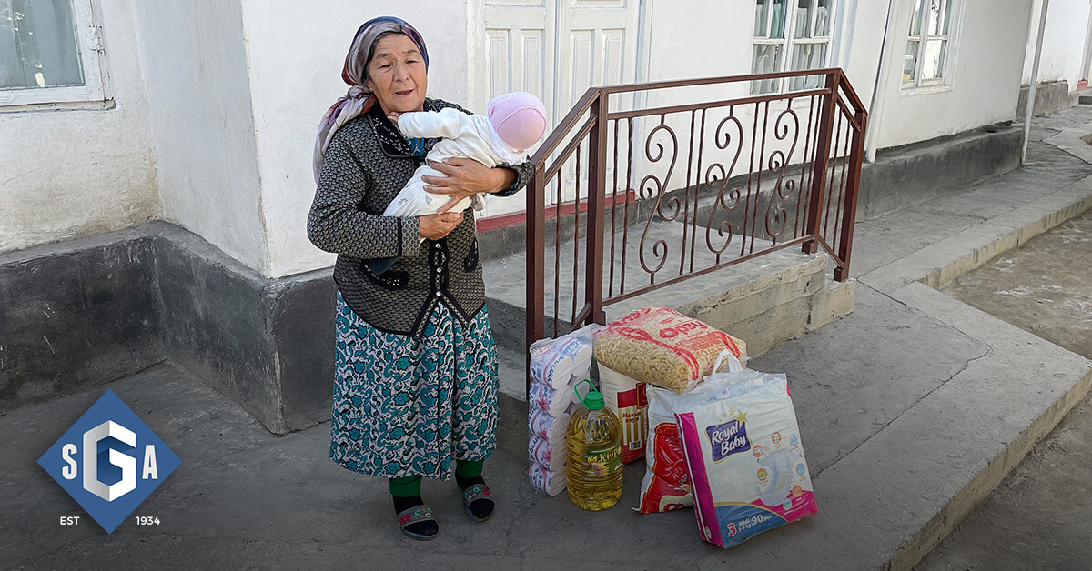 SGA-Supported Churches Deliver Aid to Desperate Survivors - Recent ...
