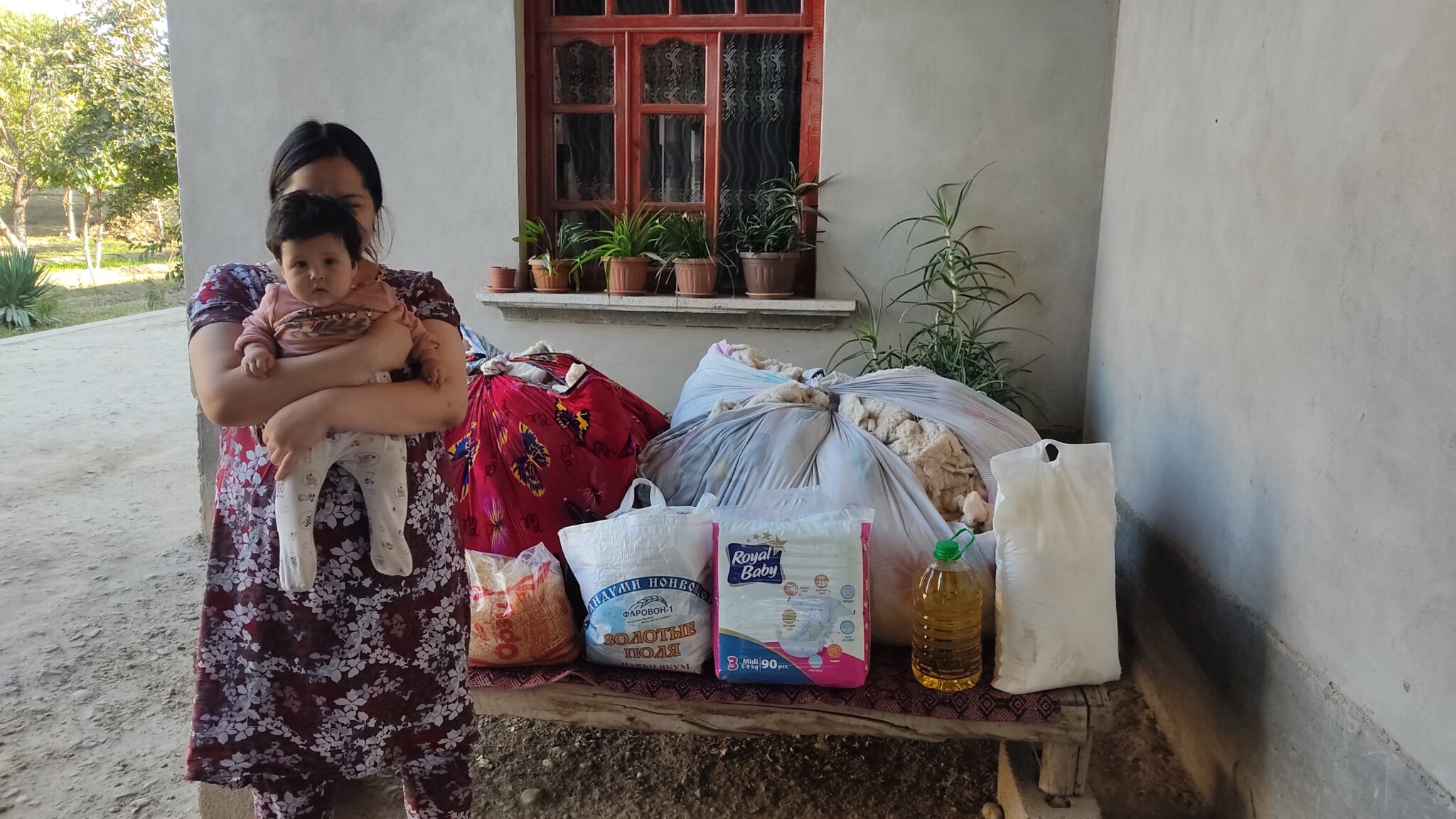 A Pastor Delivers Humanitarian Aid to Survivors in Tajikistan - Recent ...