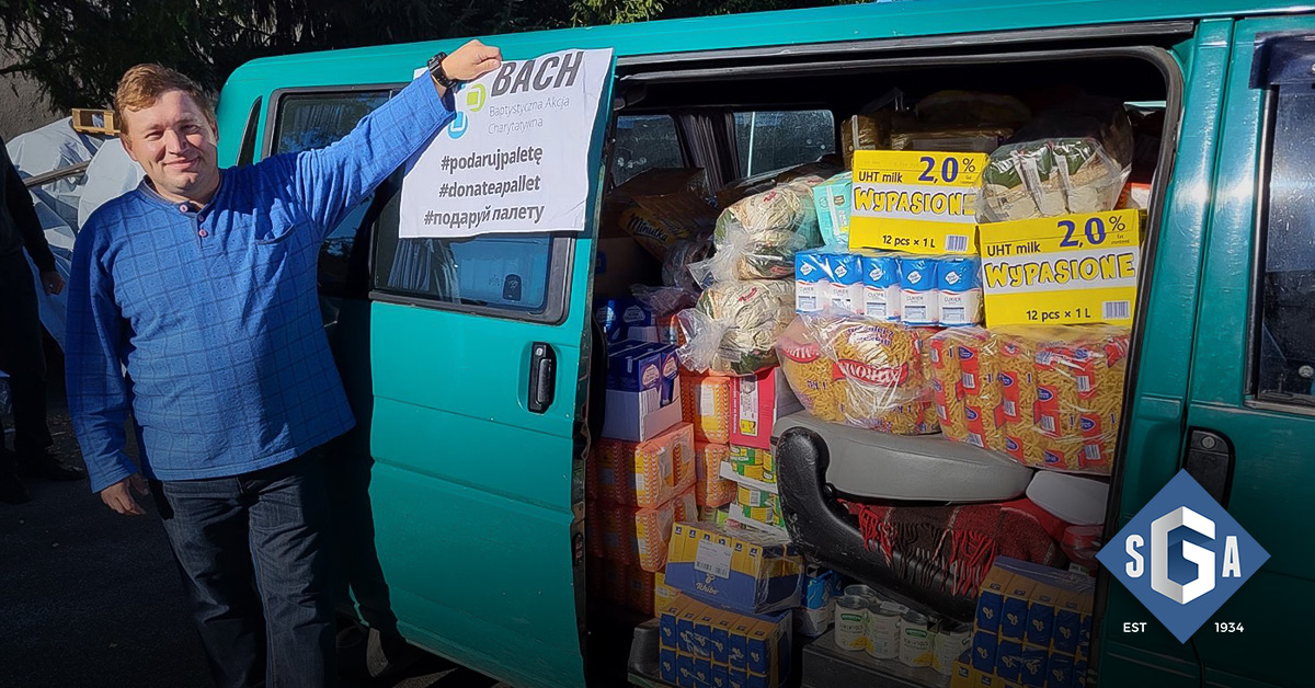 148,500 Families Receive Aid from Poland Thanks to Your Support ...