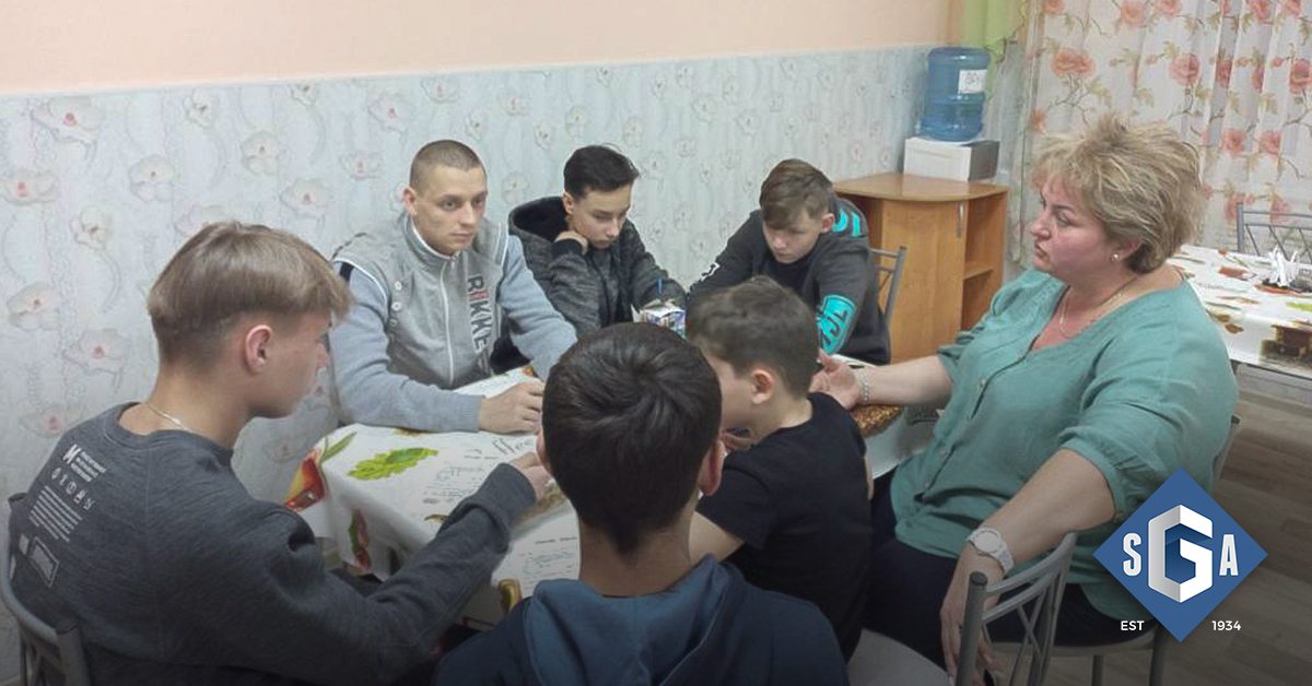 Orphans Reborn: “God showed us the fruit of our ministry.” - Recent ...