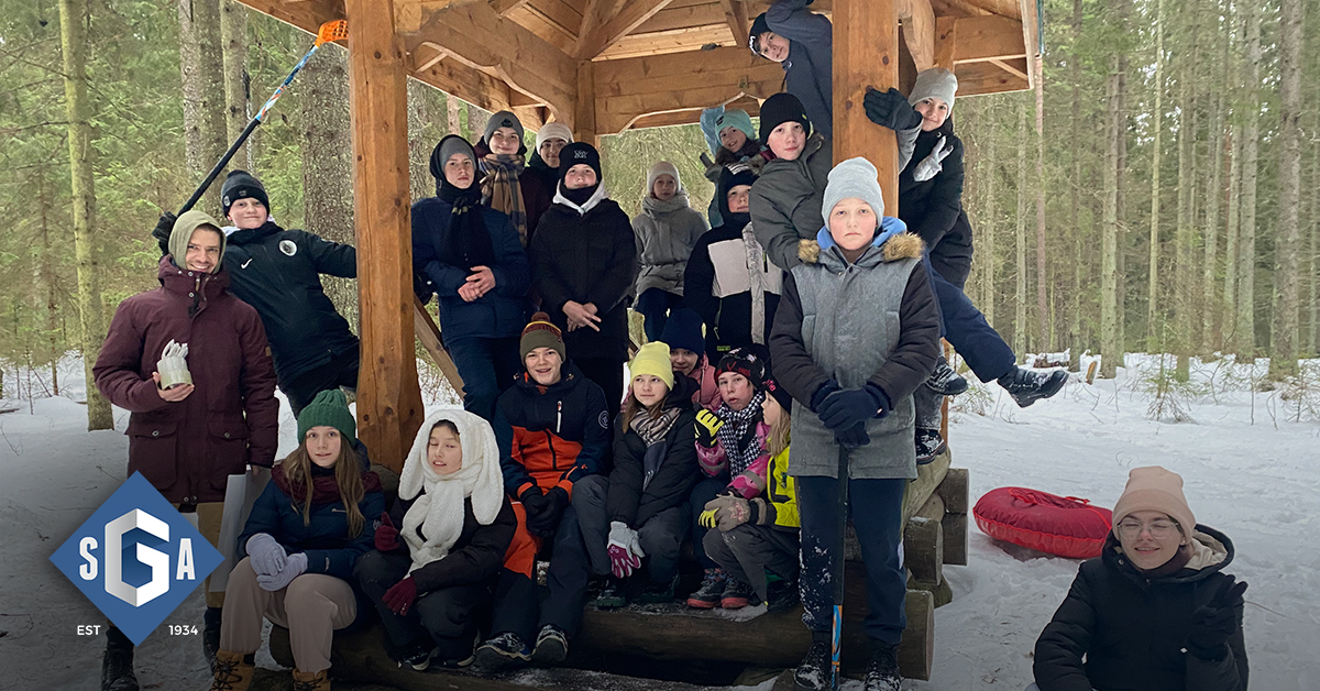 Opening Young Hearts and Minds to the Lord - Recent Updates - SGA