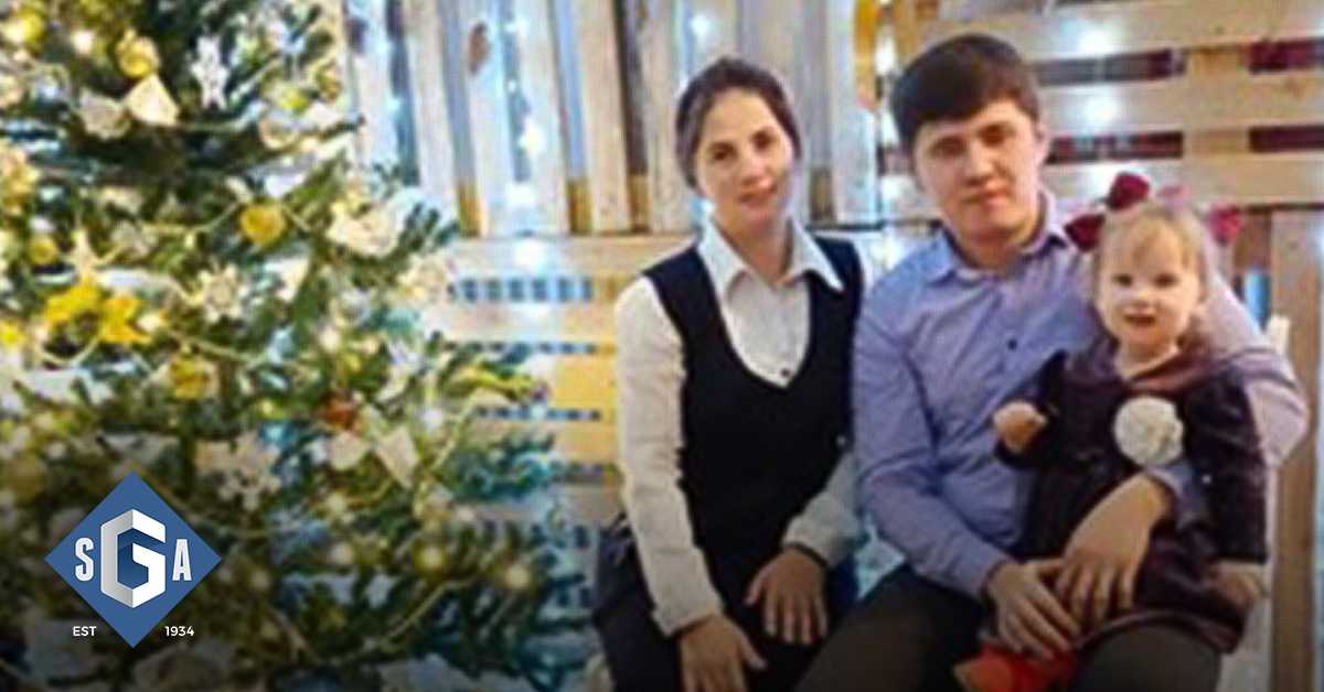 “I am very happy to be with God!” - Recent Updates - SGA