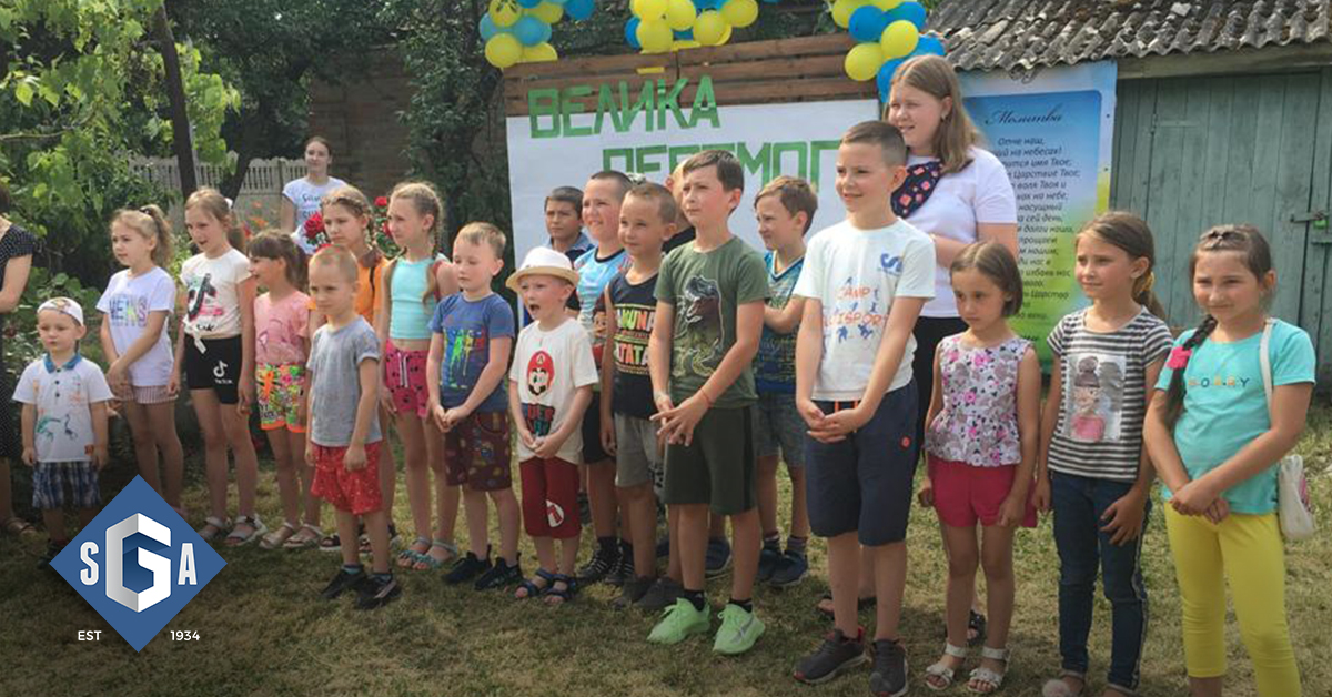 Believers Impact Young Lives at Summer Bible Camps - SGA