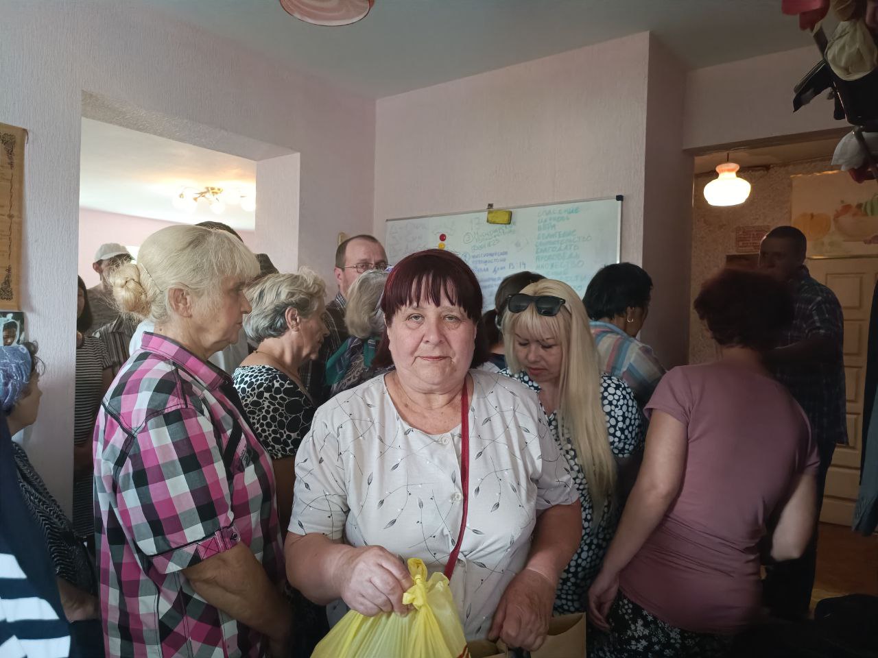 Still Serving in Difficult Times for Ukraine - Recent Updates - SGA