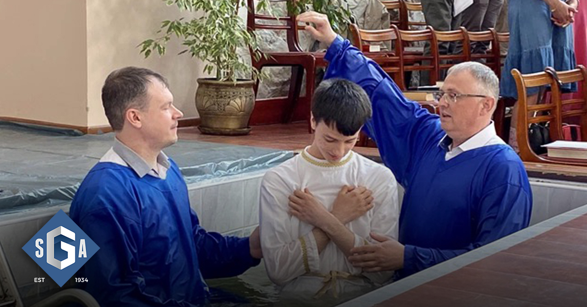 How God Transforms People - Recent Updates - SGA