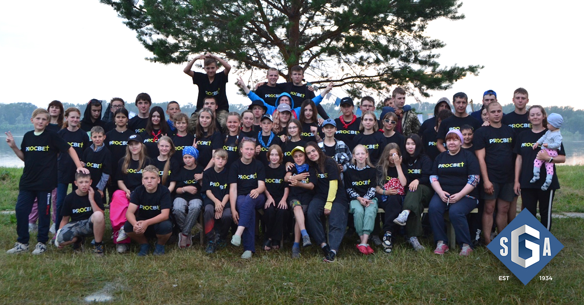 Campfire Conversations Lead to Life-Changing Decisions - SGA