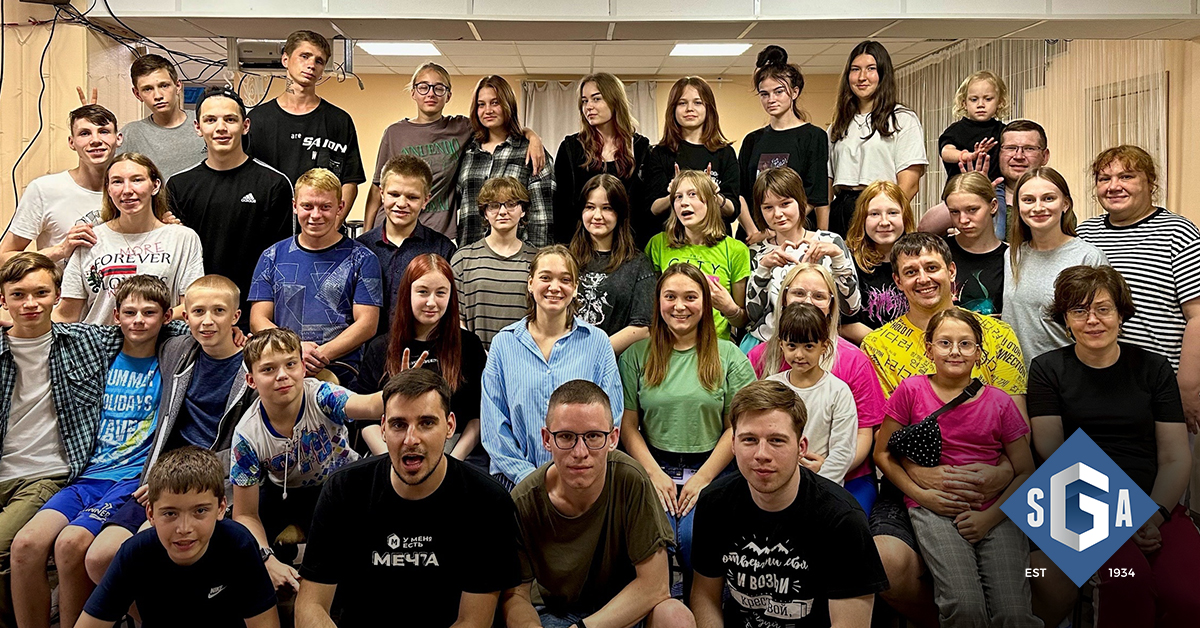 Opening the Door to Hope - Recent Updates - SGA