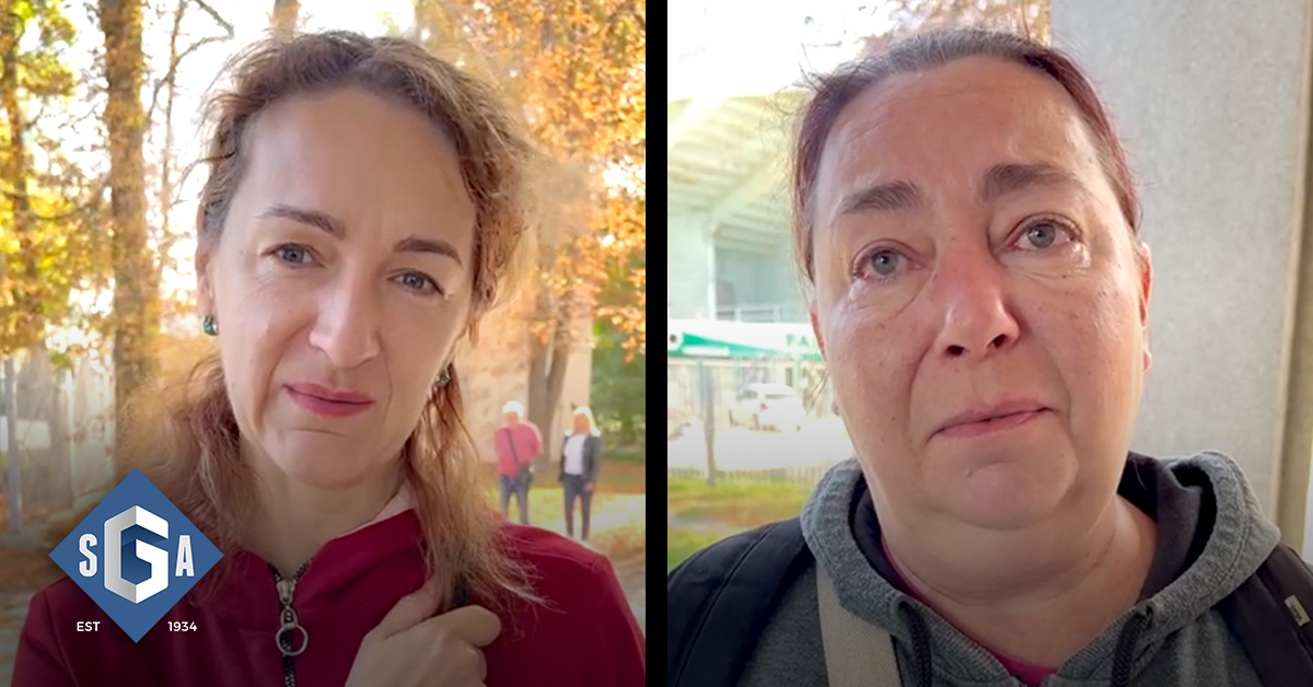 That Their Eyes Will Be Opened - Recent Updates - SGA