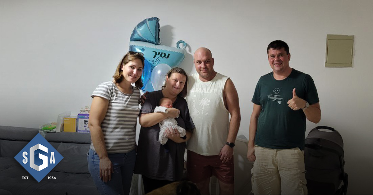 From Two Wars to Open Doors - Recent Updates - SGA