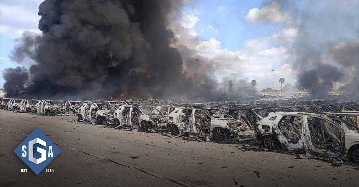 Ministry Continues Despite Fear of Another Attack - Recent Updates - SGA