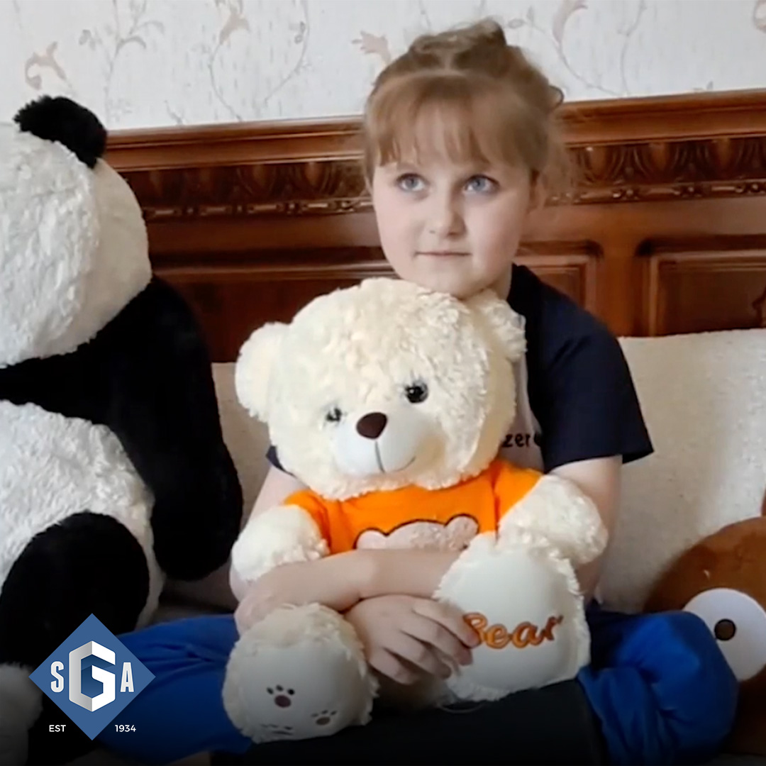 WATCH: A Special Message from a Young Servant of the Lord - SGA