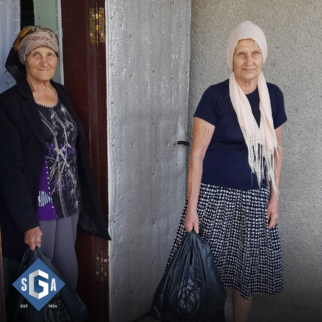 A Direct Call From God to Serve Him - Recent Updates - SGA