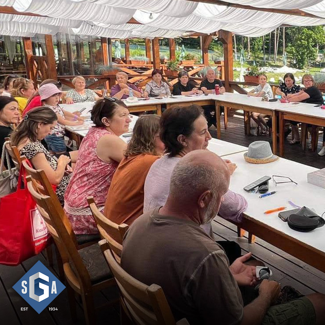 When God Uses Tragedy to Open Our Eyes - Recent Updates - SGA