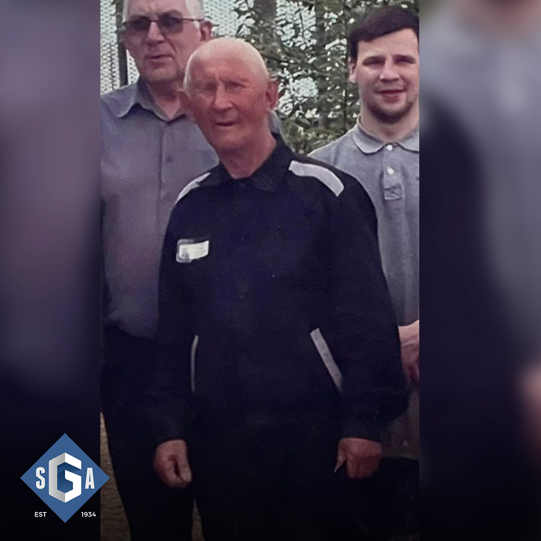 40 Years of Captivity - Recent Updates - SGA