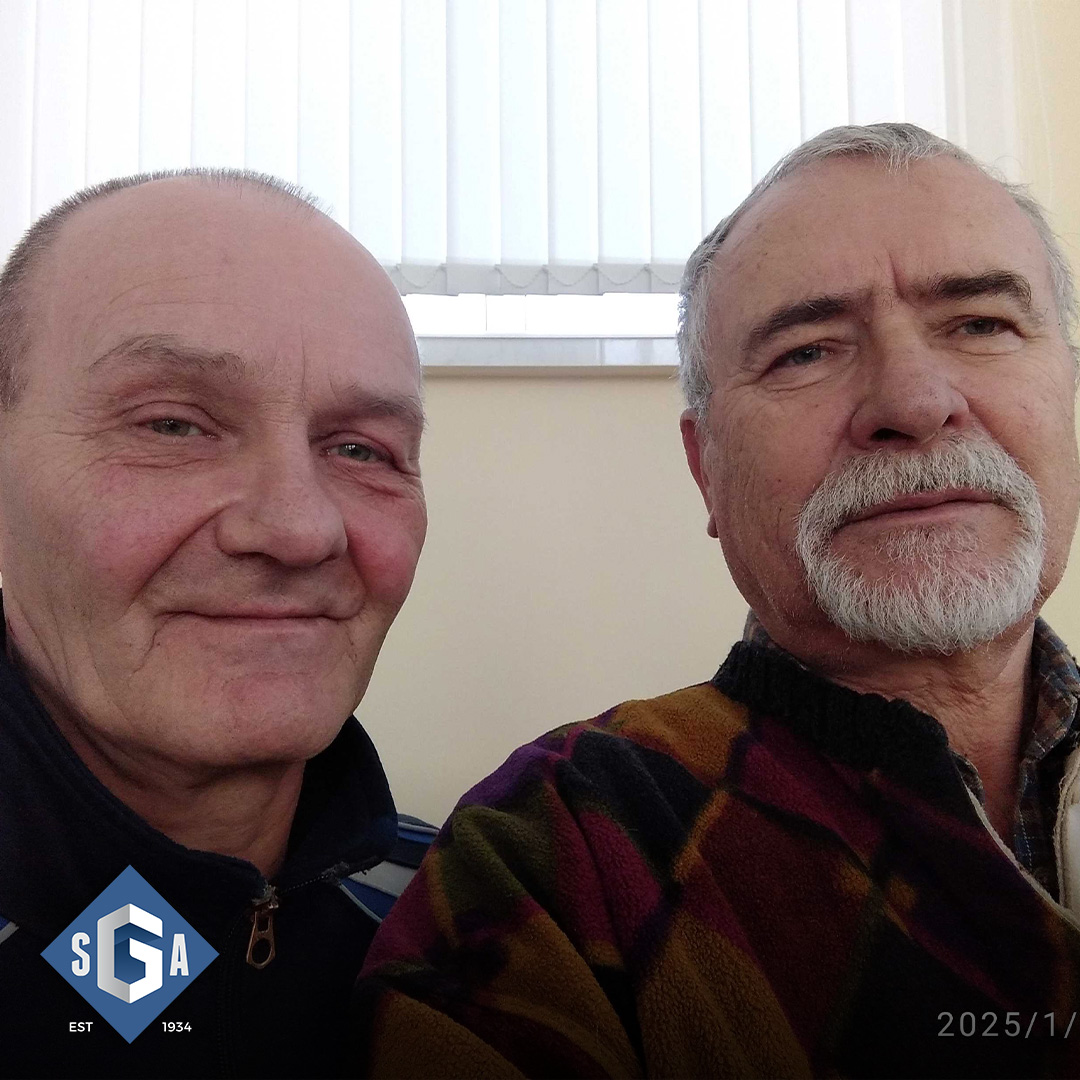 In God’s Eyes, No One Is Beyond Redemption - Recent Updates - SGA