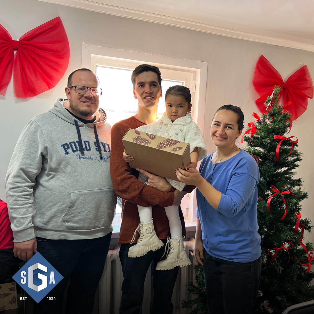 Learning To Be a Loving Father - Recent Updates - SGA