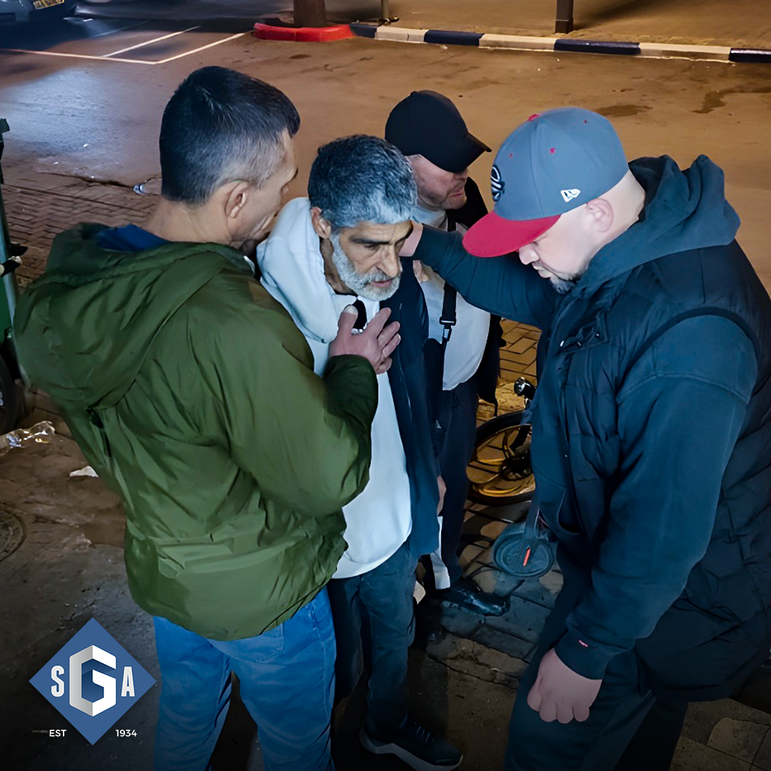 Shining the Light of the True Messiah - Recent Updates - SGA