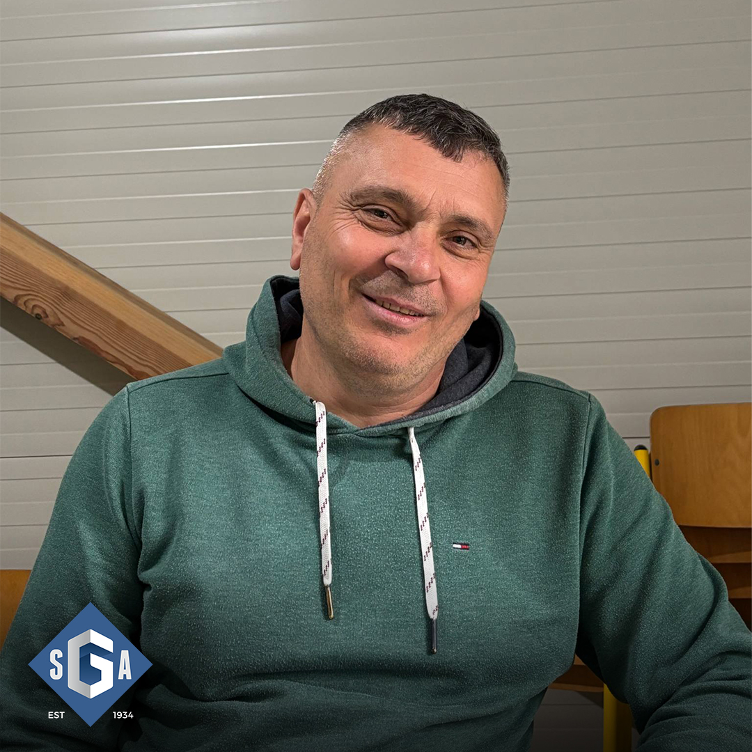 From the miry clay to solid ground: Marin’s return to faith - Recent ...