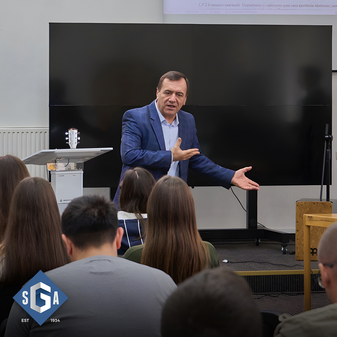 Training the next generation of Christian leaders in Moldova - Recent ...