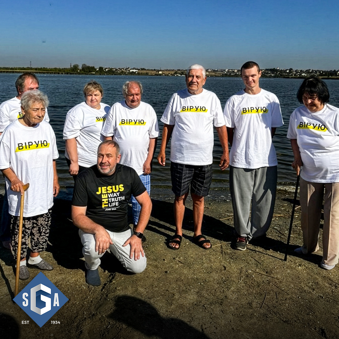 Hope that endures as the war in Ukraine continues - Recent Updates - SGA