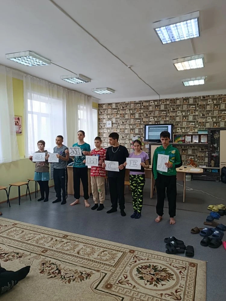 Orphans Learn the True Meaning of Passover! - Recent Updates - SGA